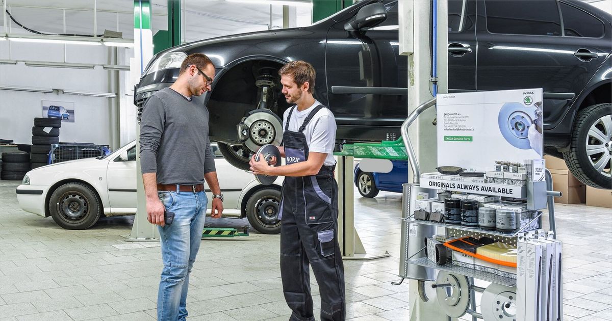 Essential Bundles | Ownership | Škoda Singapore